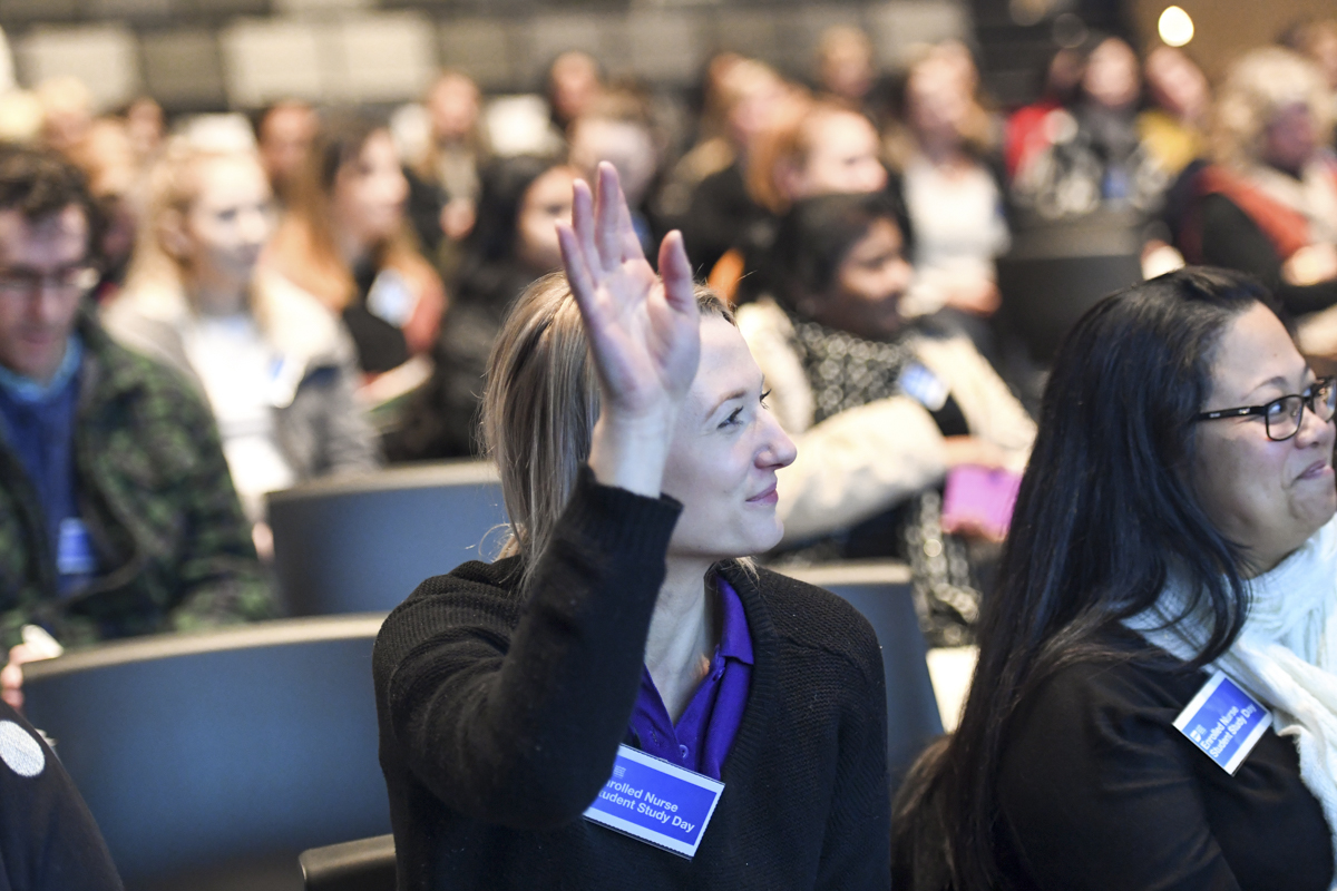 Photo gallery - 2018 Enrolled Nurse Student Study Day – On the Record