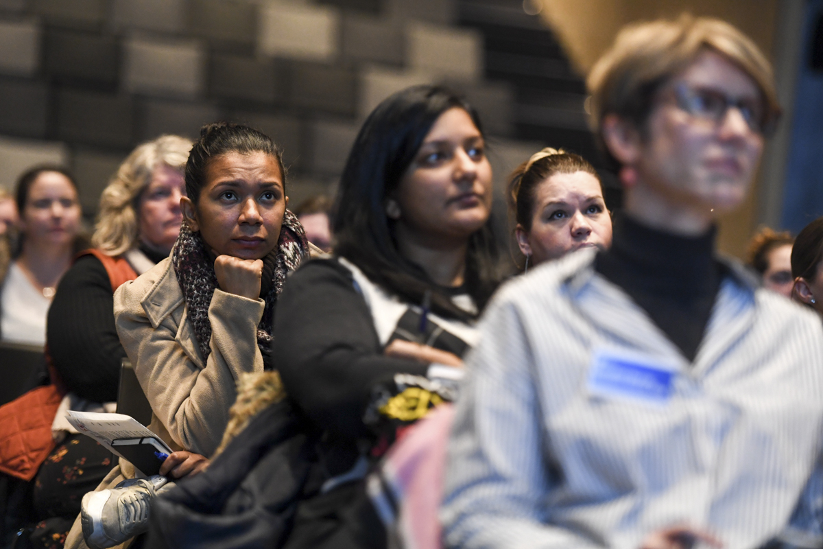 Photo gallery - 2018 Enrolled Nurse Student Study Day – On the Record