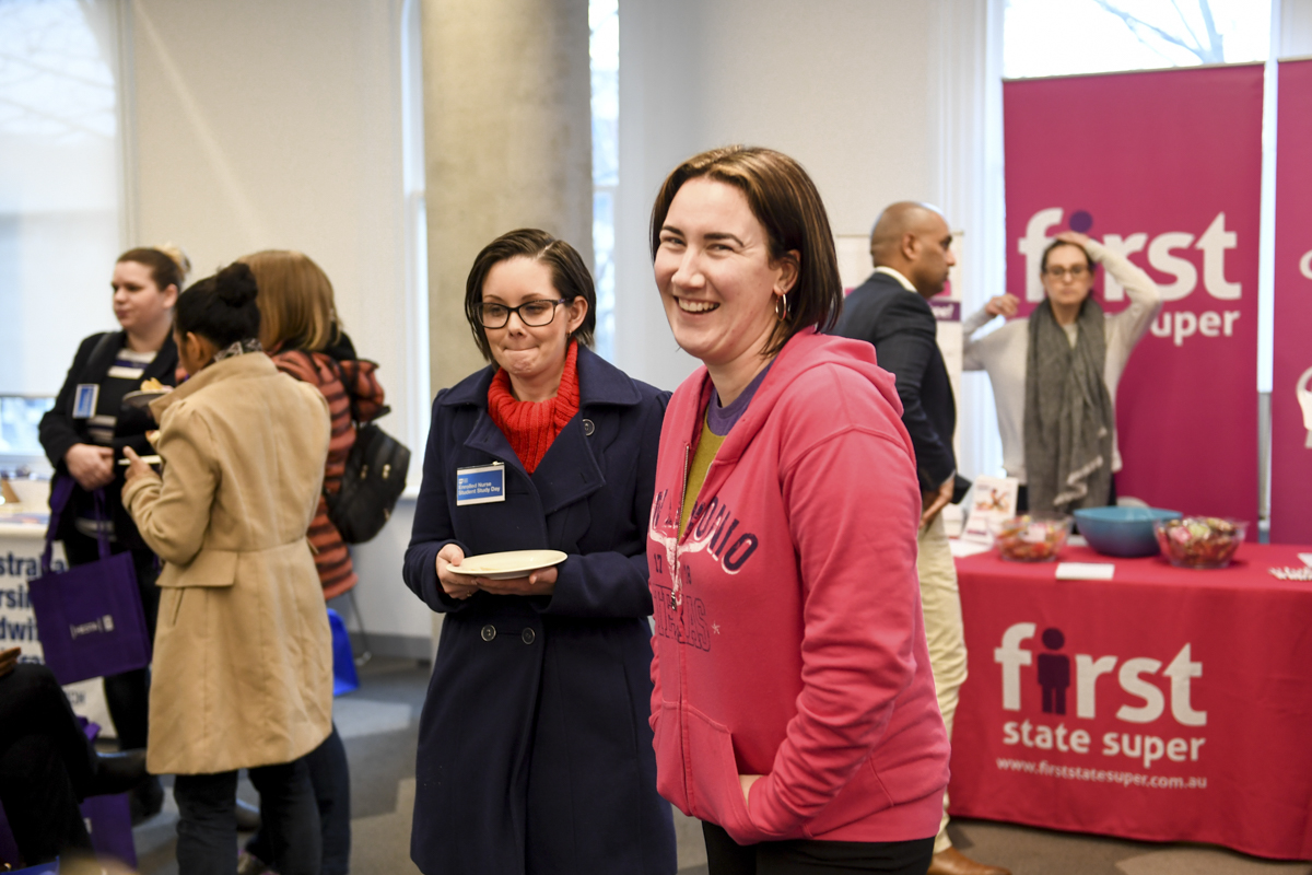 Photo gallery - 2018 Enrolled Nurse Student Study Day – On the Record