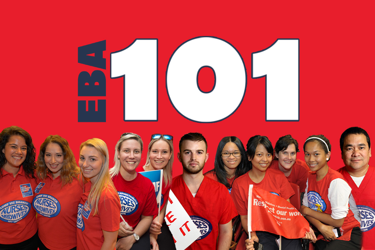 On the Record – ANMF (Victorian Branch) member news