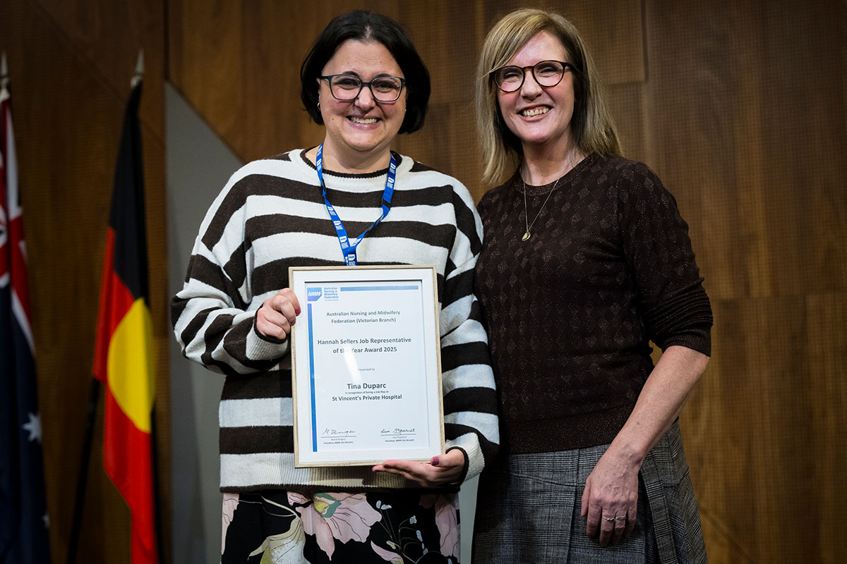 Your 2025 Rep of the Year recipients – On the Record