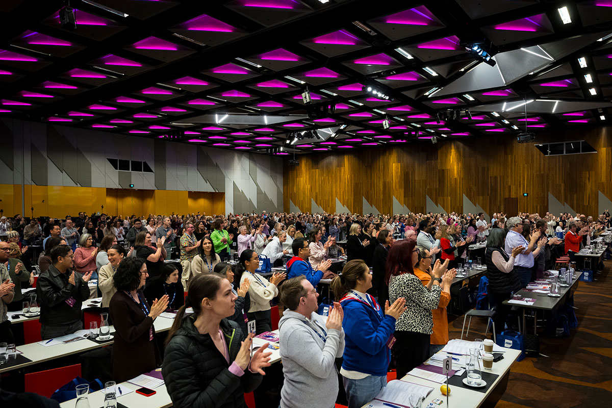 Lisa Fitzpatrick has left the building – On the Record