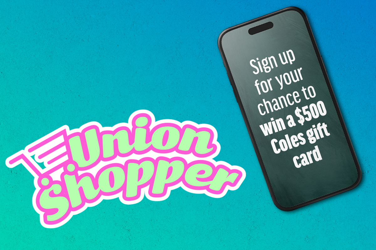 Upgrade your phone to Union Shopper Member’s Mobile – On the Record