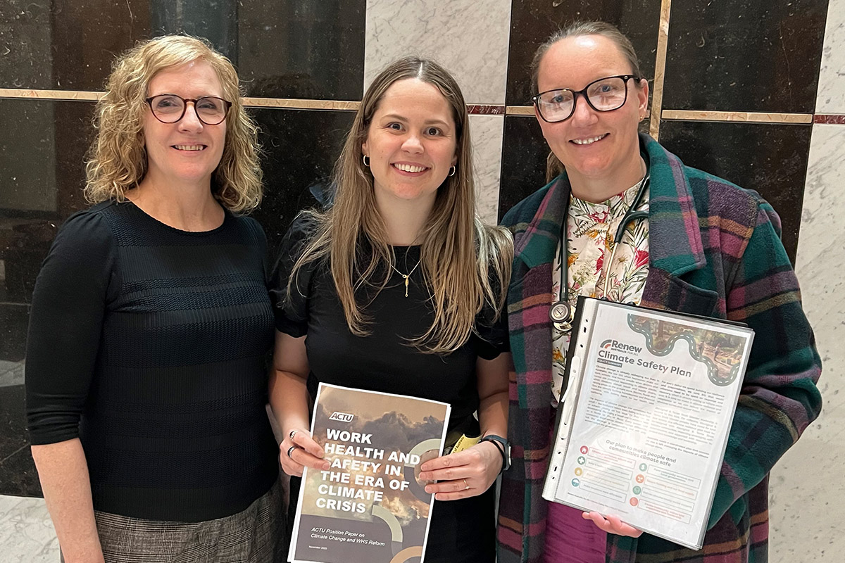 Allergies, nature prescribing and climate change: nurse practitioner ...