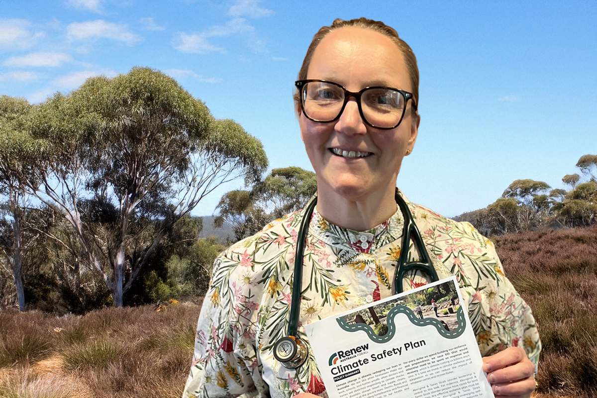 Allergies, nature prescribing and climate change: nurse practitioner ...