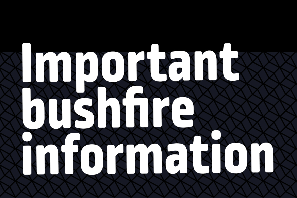 Special Disaster Leave – Victorian Bushfires – On the Record