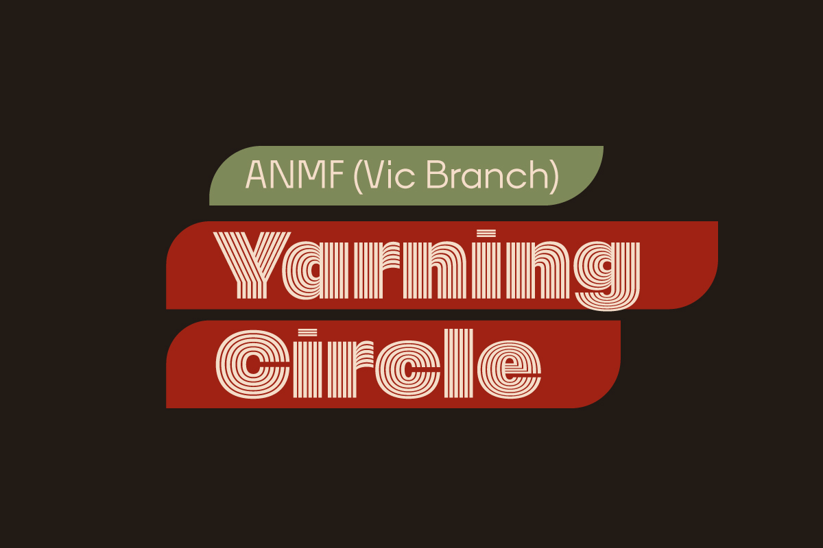 ANMF to hold first Yarning Circle – On the Record